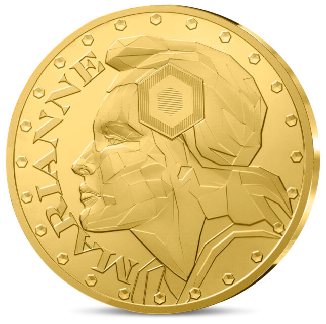 Monnaie de Paris to Launch Marianne Gold and e-Marianne Gold Bullion ...